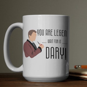 HIMYM Mug Haave You Met Ted How I Met Your Mother Mug - Etsy