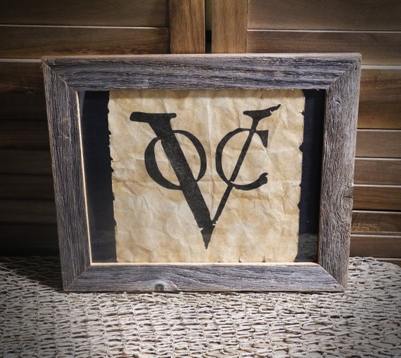 De Voc Logo VOC | Het Scheepvaartmuseum