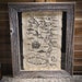 Knights Fighting Medieval Aged Document Frame Not Included - Etsy