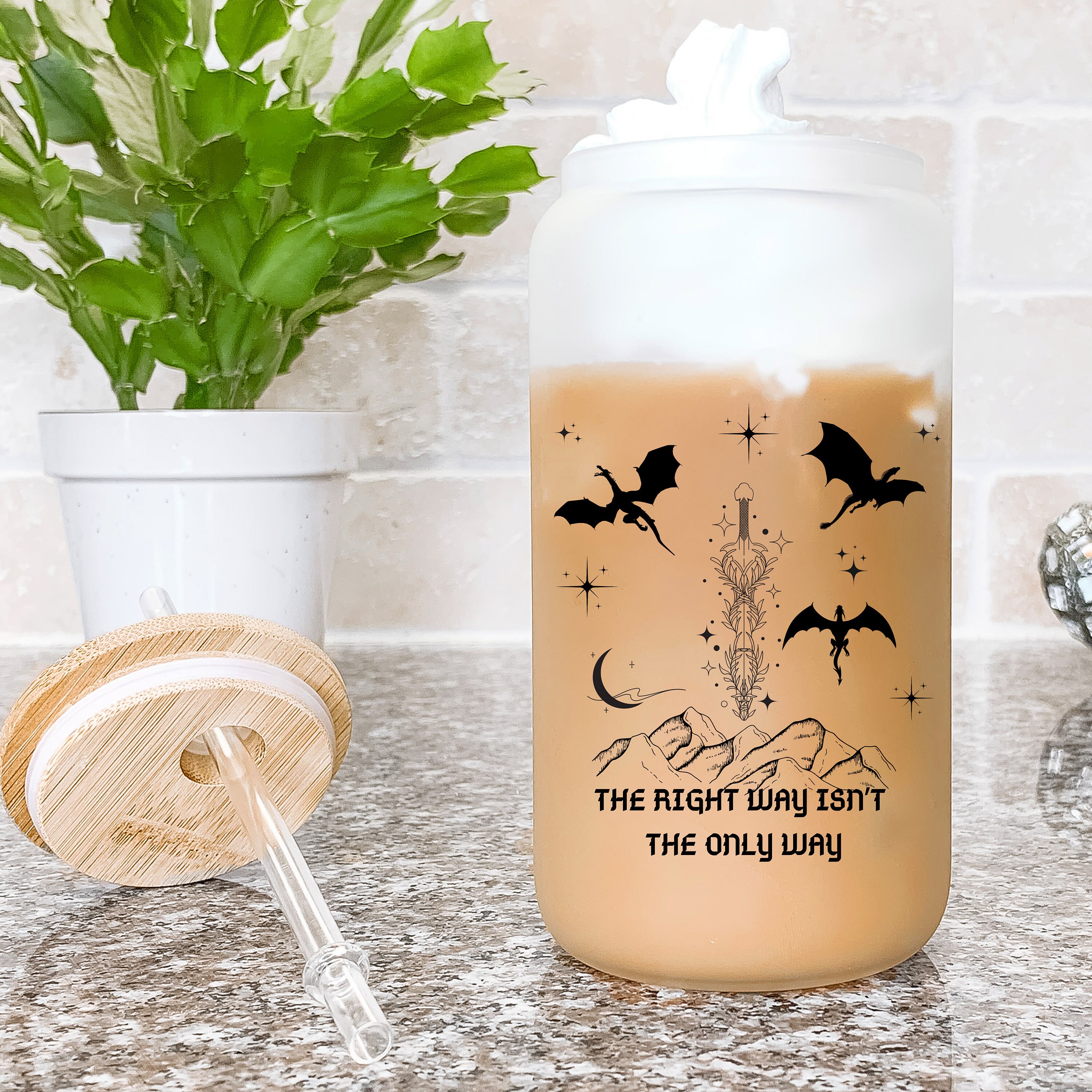 Fourth Wing Tumbler Xaden Riorson Wing Leader Dragon Rider - Etsy