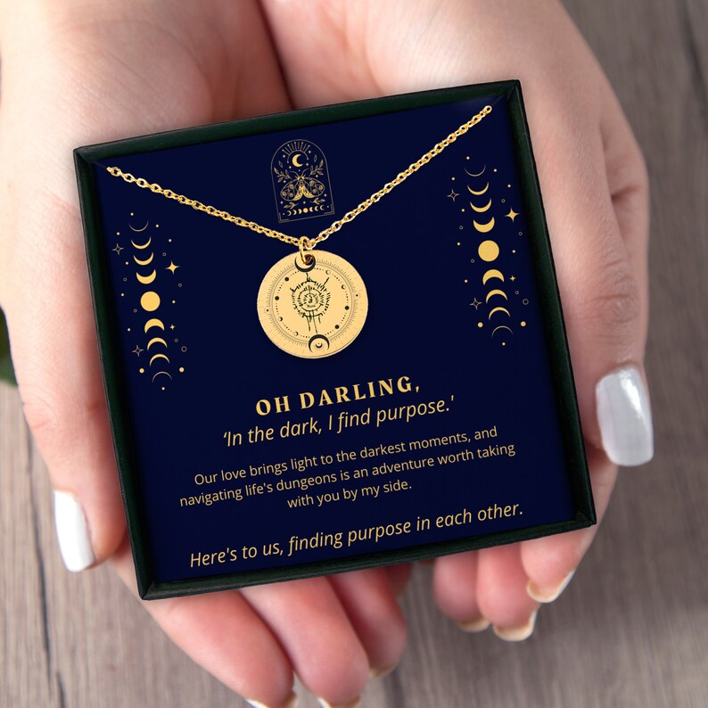 Astarion Scars Necklace, Adventure Awaits Necklace for Her, Dnd Gift ... Astarion Scars Necklace, Adventure Awaits Necklace for Her, Dnd Gift ...