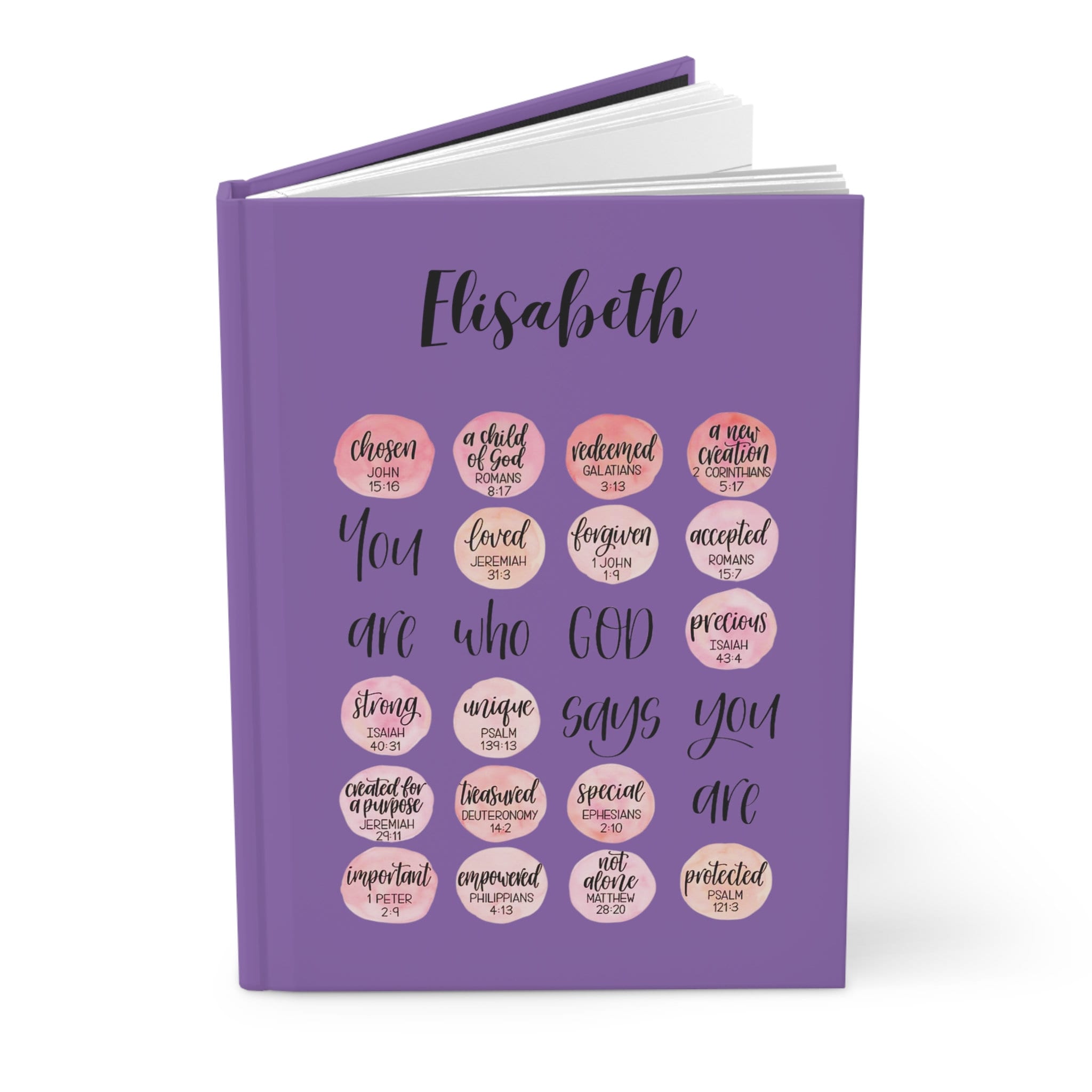 Personalized Christian Journal for Women Religious Notebook Bulk ...