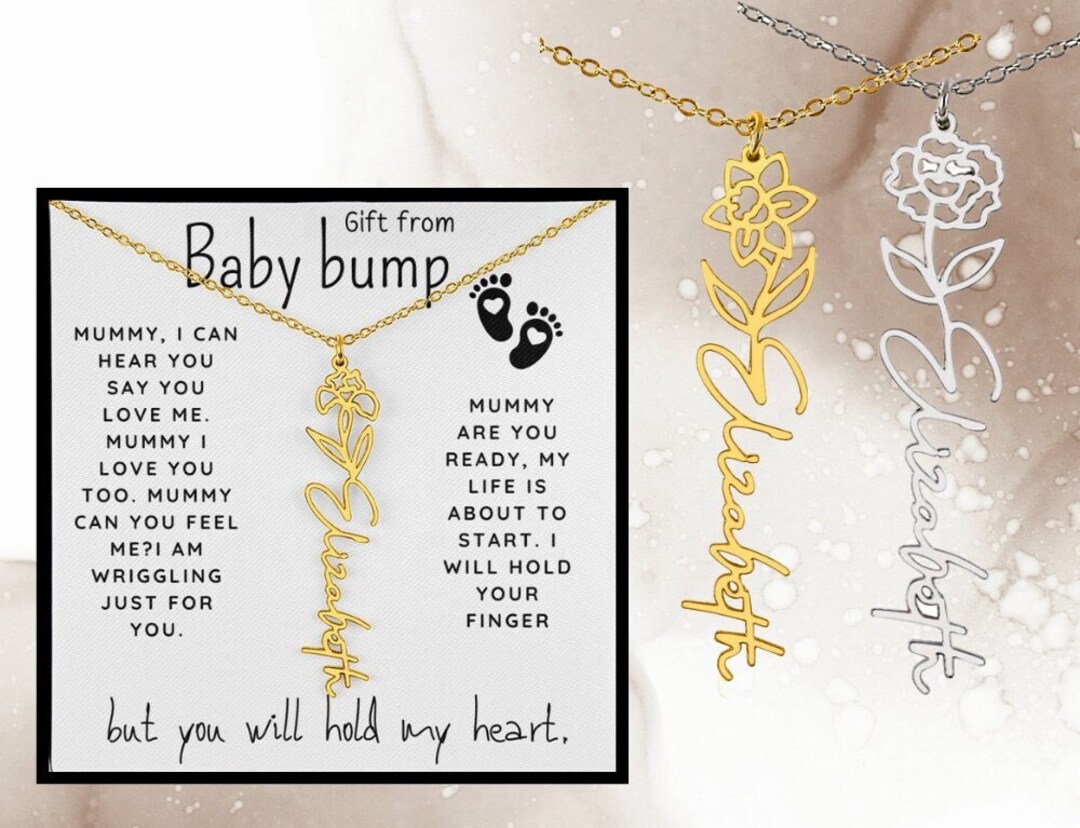 Gift From the Bump First Time Mummy Gifts, Baby Gifts, Bump Gifts ...