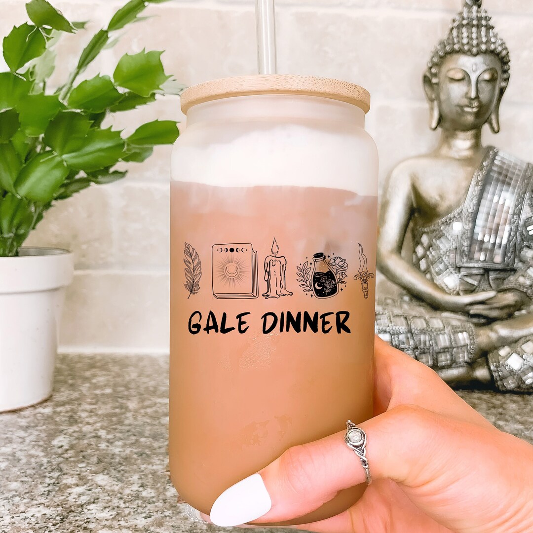 BG3 Gale Dinner Glass Mug,baldur Gate 3 Gifts Video Game Lover Gift ...