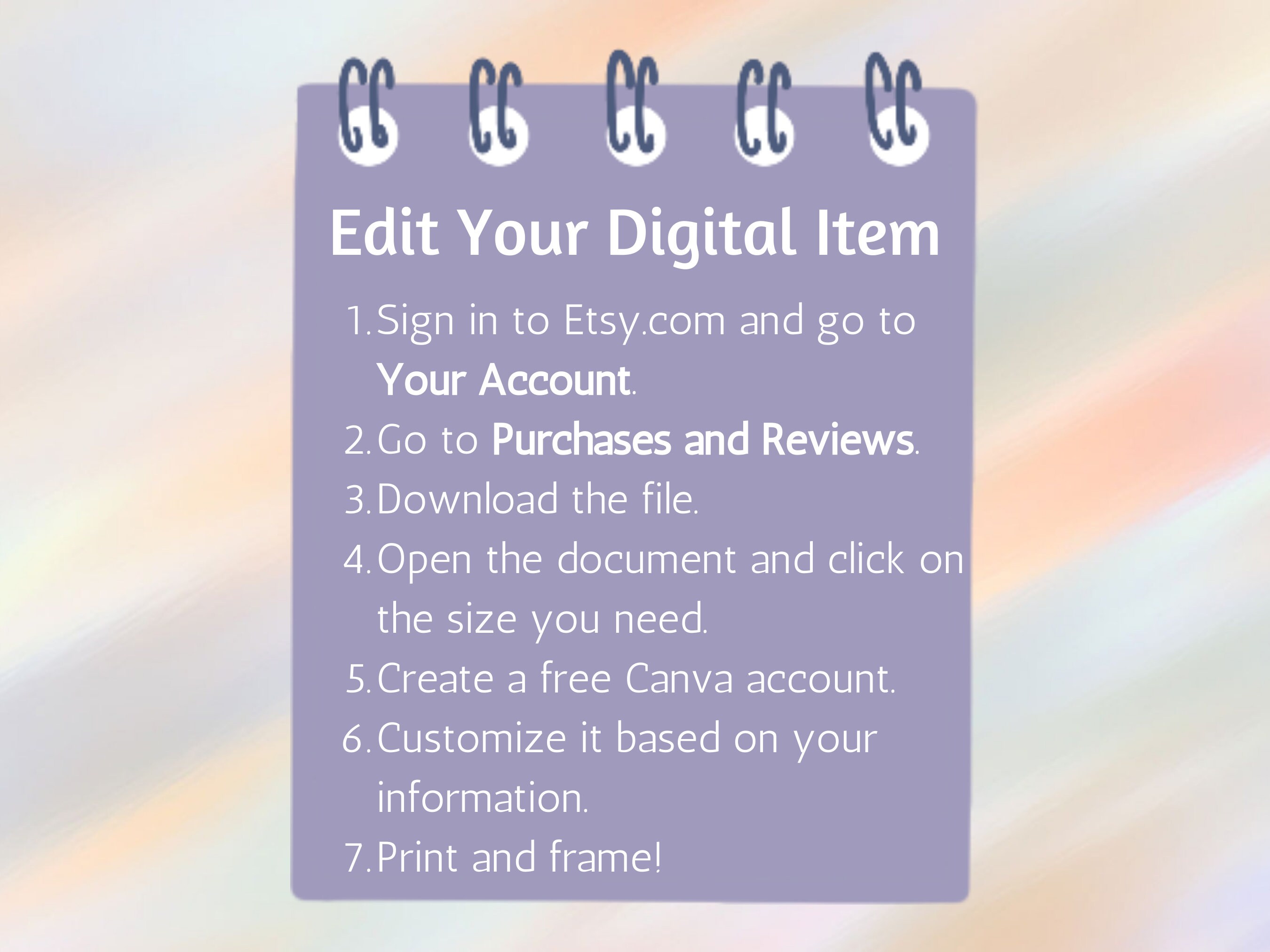 Airbnb Welcome Sign | PDF Download | Guest Arrival Sign Template | VRBO ...