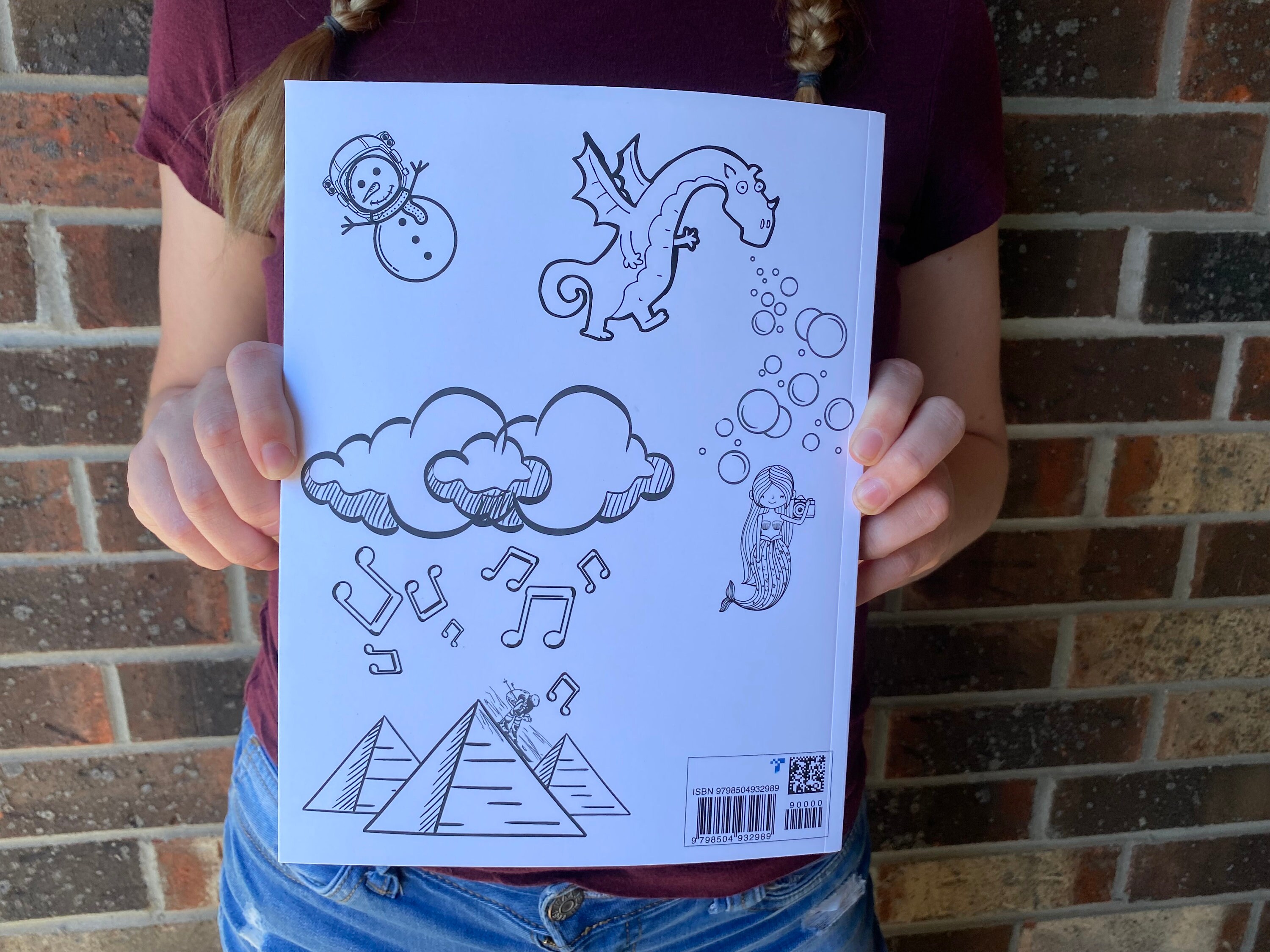 365 Drawing Prompts Drawing Activity Book Daily Drawing - Etsy