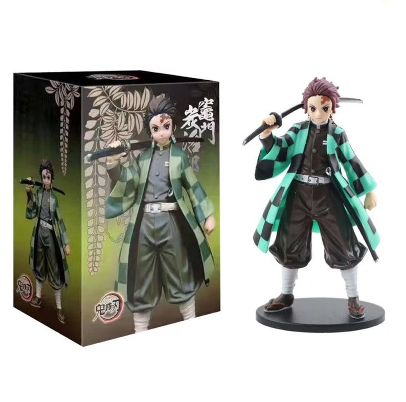 Demon Slayer Collectible Figures | Etsy
