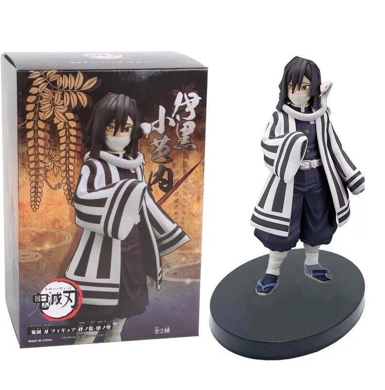 Demon Slayer Collectible Figures | Etsy