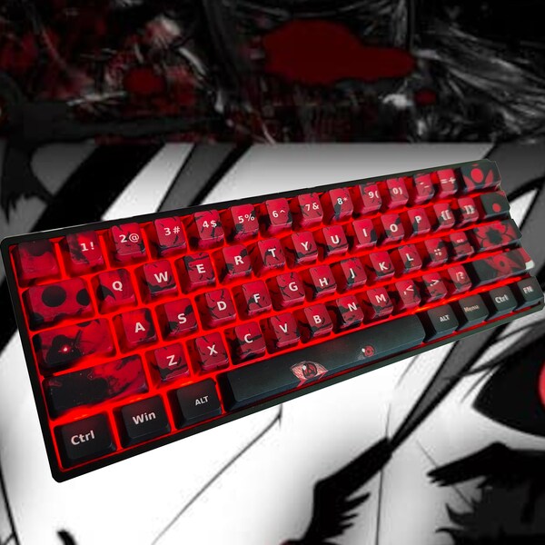 Naruto Keycaps - Etsy
