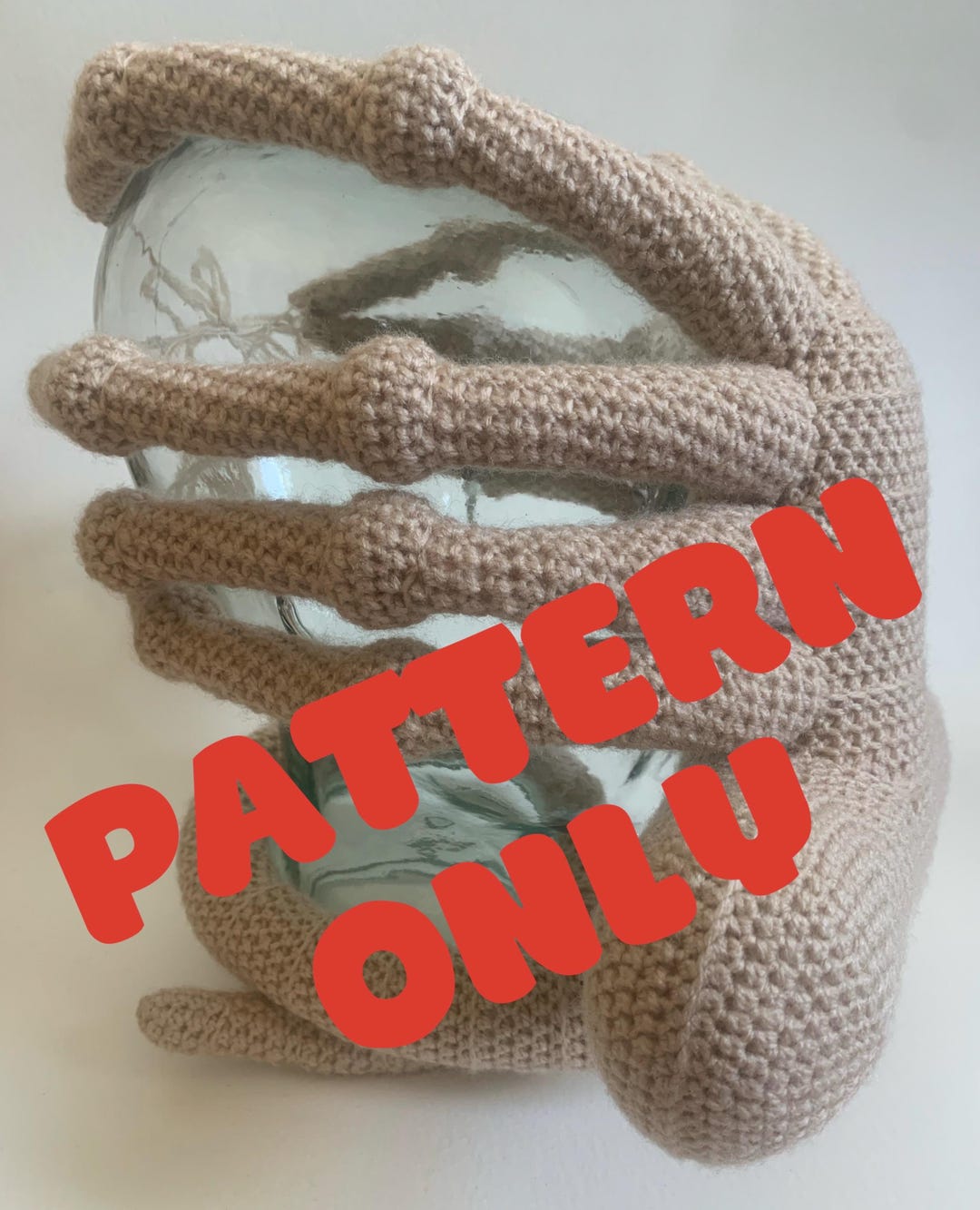 Alien Face-hugger Crochet Pattern - Etsy