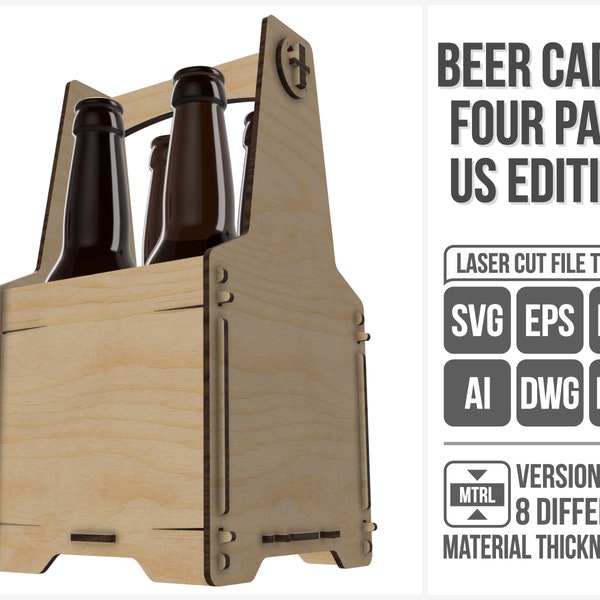 Beer Caddy - Etsy