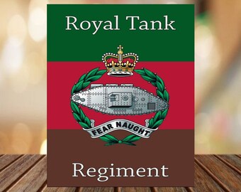 Military Tank Signs - Etsy UK