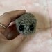 Crochet Sad Hamster Meme Coquette Sad Hamster Amigurumi - Etsy