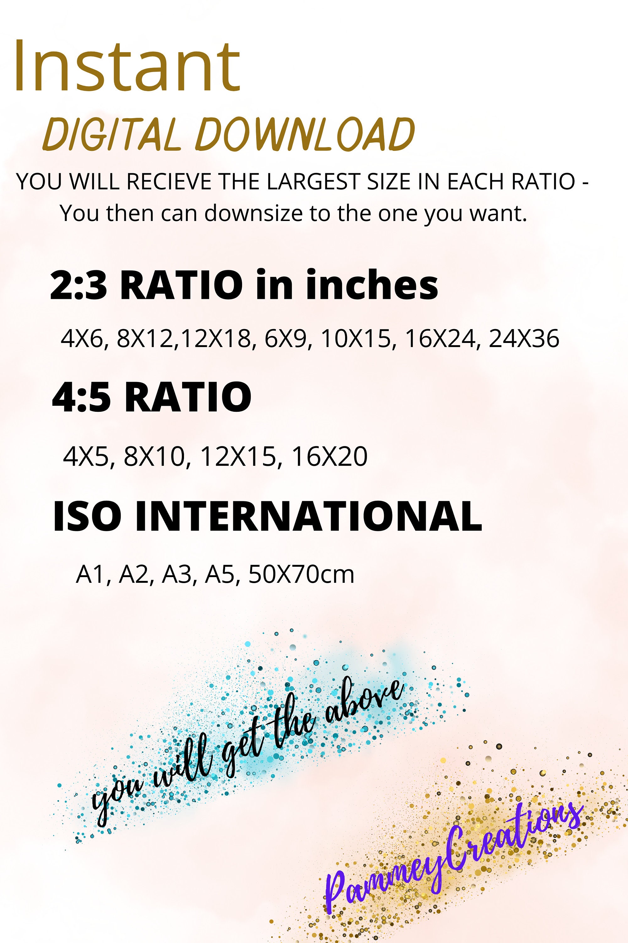 The Thinker Under a Tree, the Thinker Abstract Art, Printable Wall Art ...