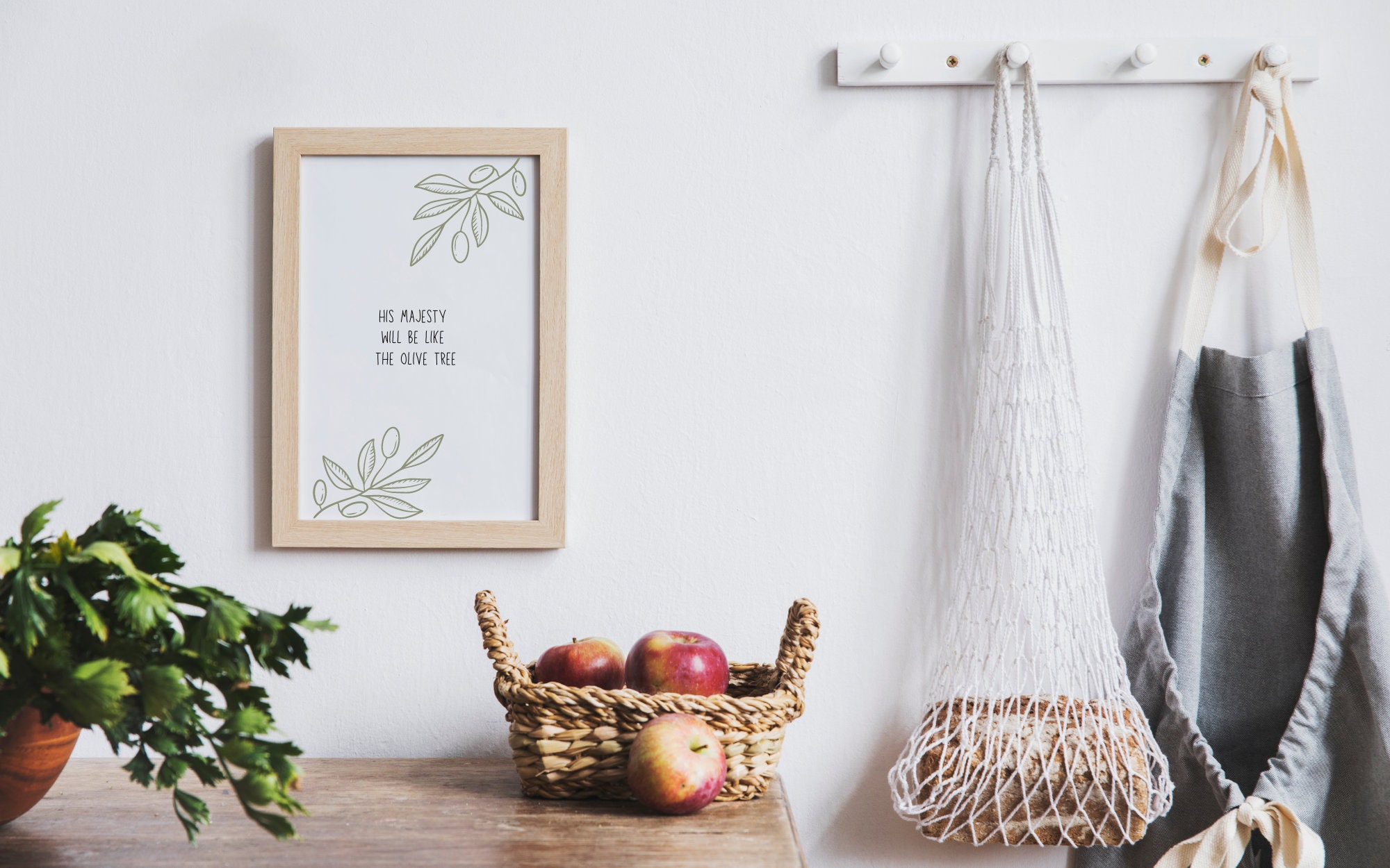 Bible Verse Wall Art Digital Download Catholic Gift Christian Gift ...