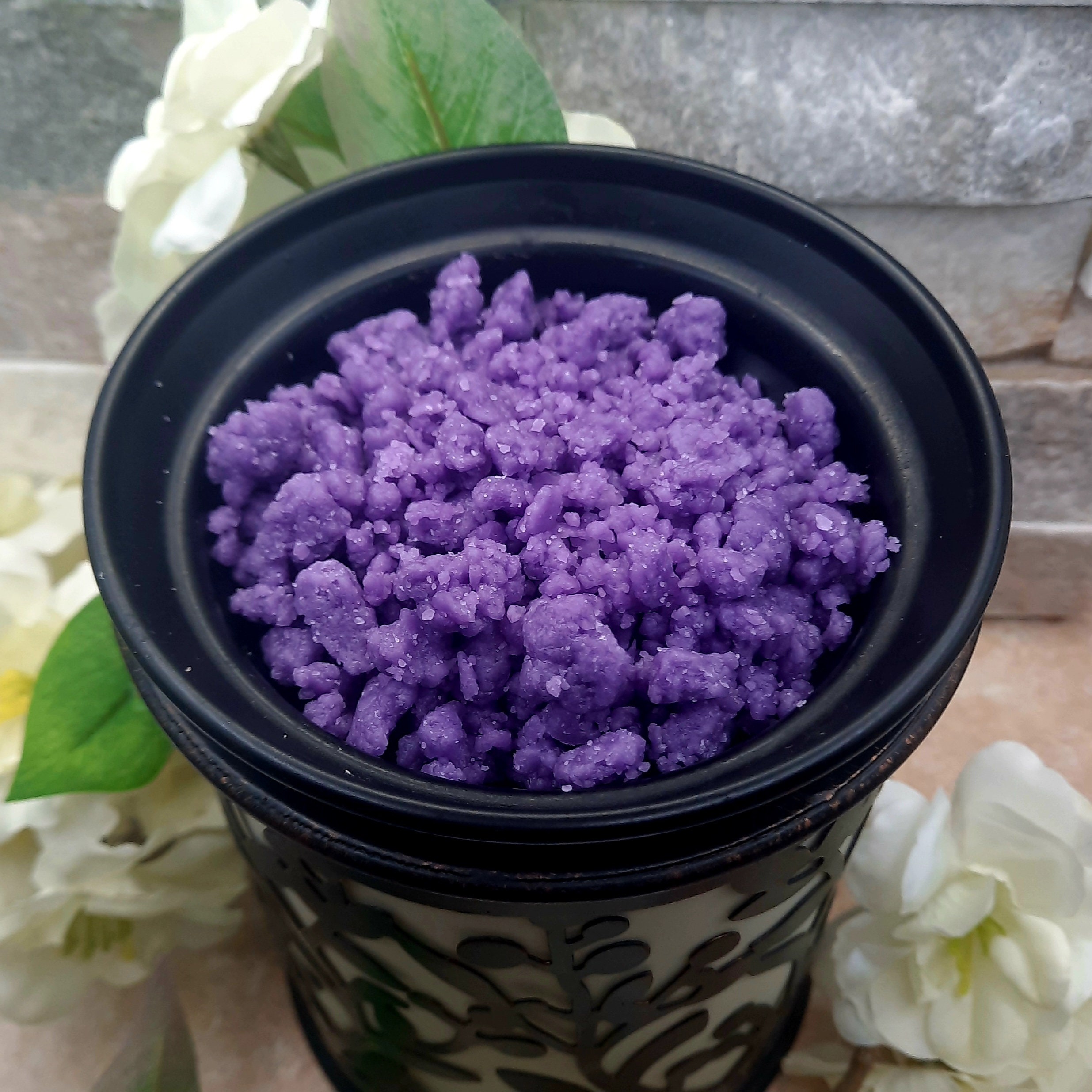 Wax Crumble Wax Melts in 2 Jar Sizes • Gifts for Her Under 10 ...