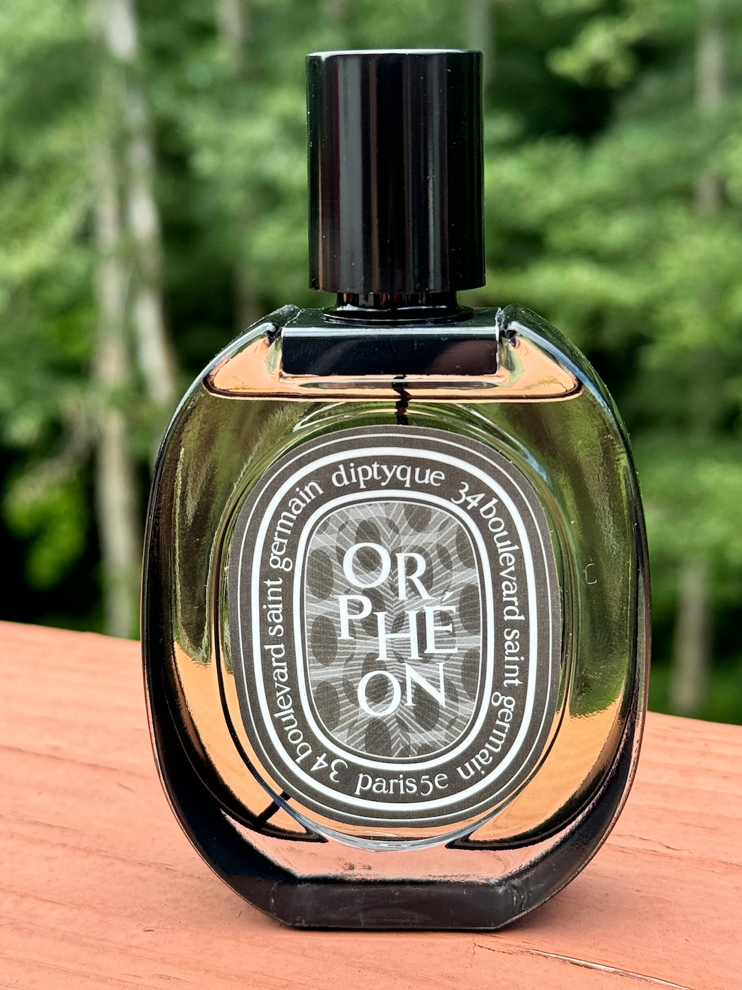 Diptyque Orpheon Parfum 2ml Decant/sample - Etsy