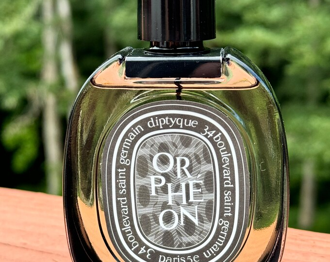 Diptyque Orpheon Parfum 2ml Decant/sample - Etsy