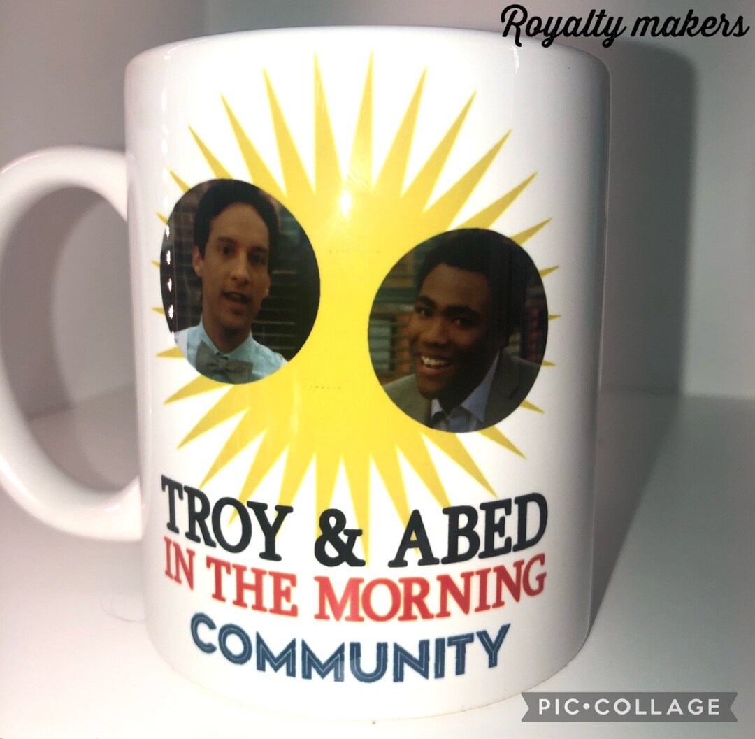 Community Themed Mug - Etsy
