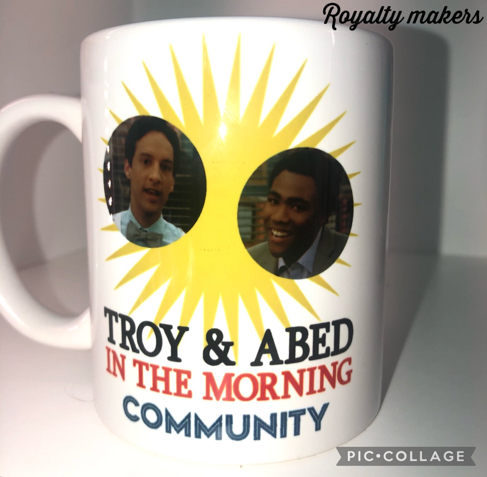 Community Themed Mug - Etsy