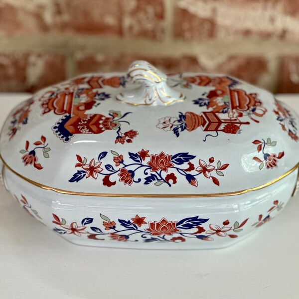 Vintage Spode - Etsy