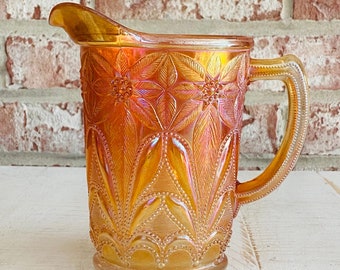 Marigold Glass | Etsy