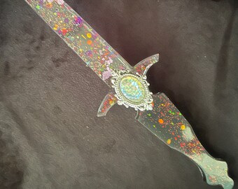 Dragon Dagger Prop - Etsy