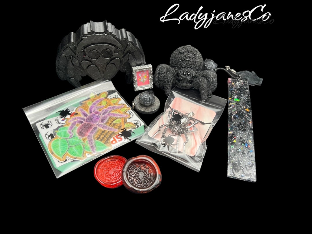Spider Lover Gift Box - Etsy