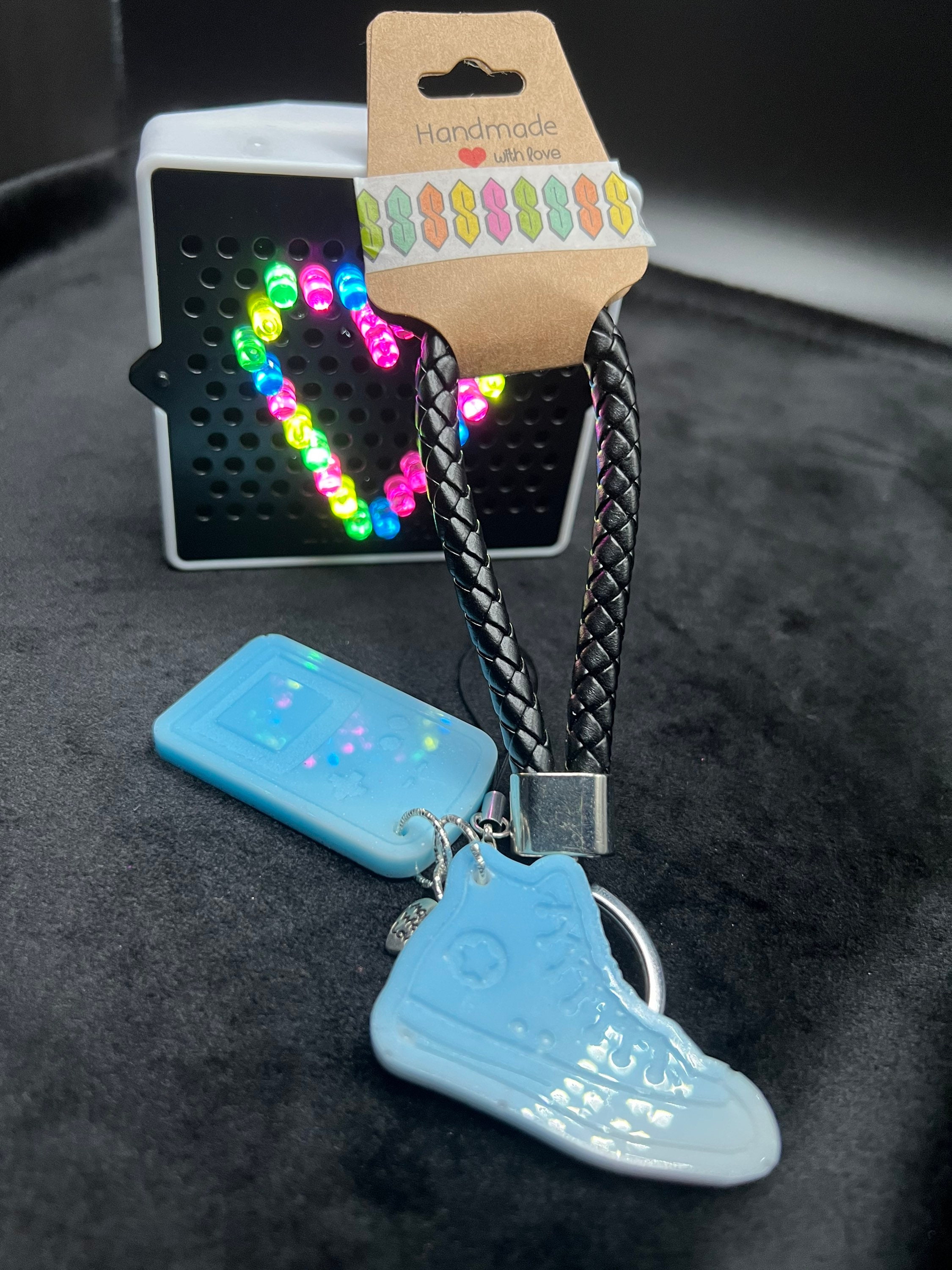 Design Your Own 90s Y2K Keychains - Etsy