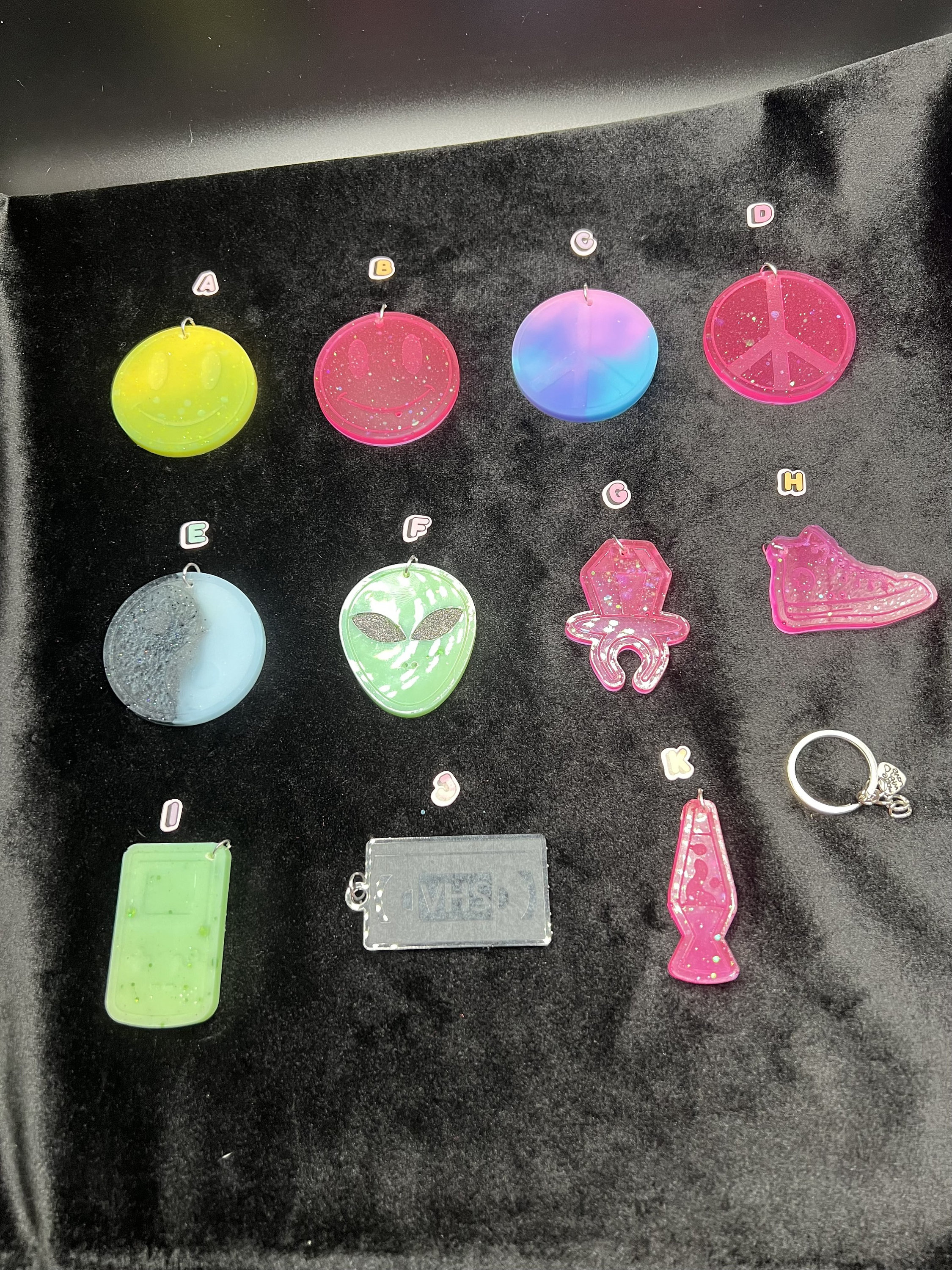 Design Your Own 90s Y2K Keychains - Etsy