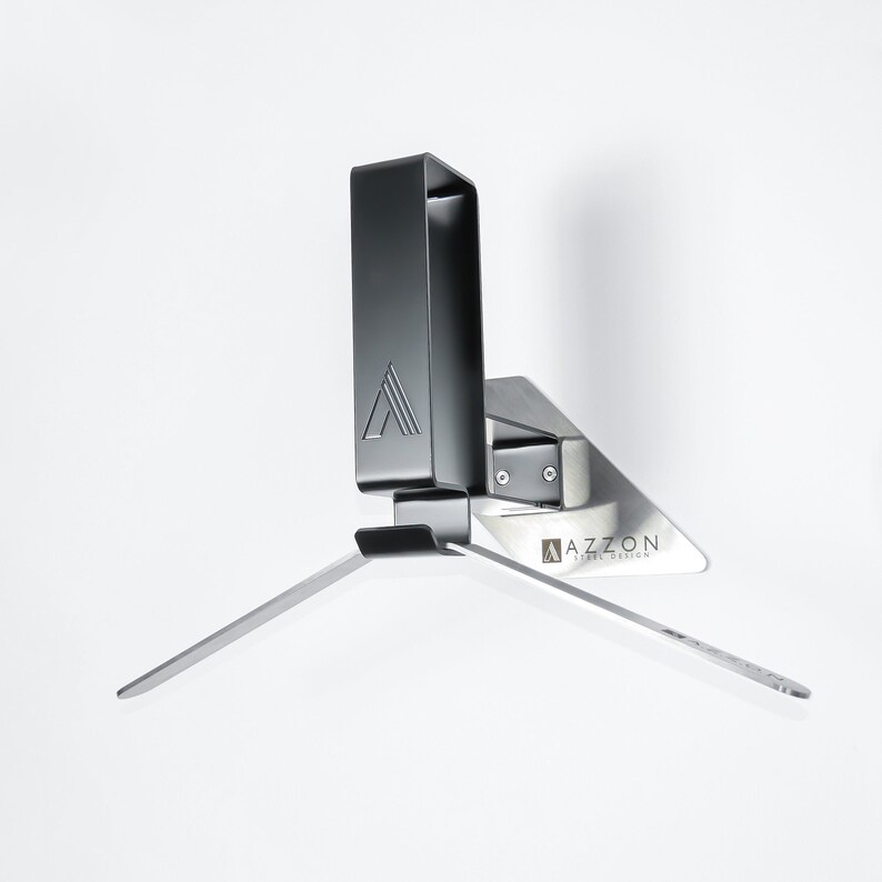 HELMET RACK All-in-one Rack for Your Motorcycle Gear Helmet, Jacket ...