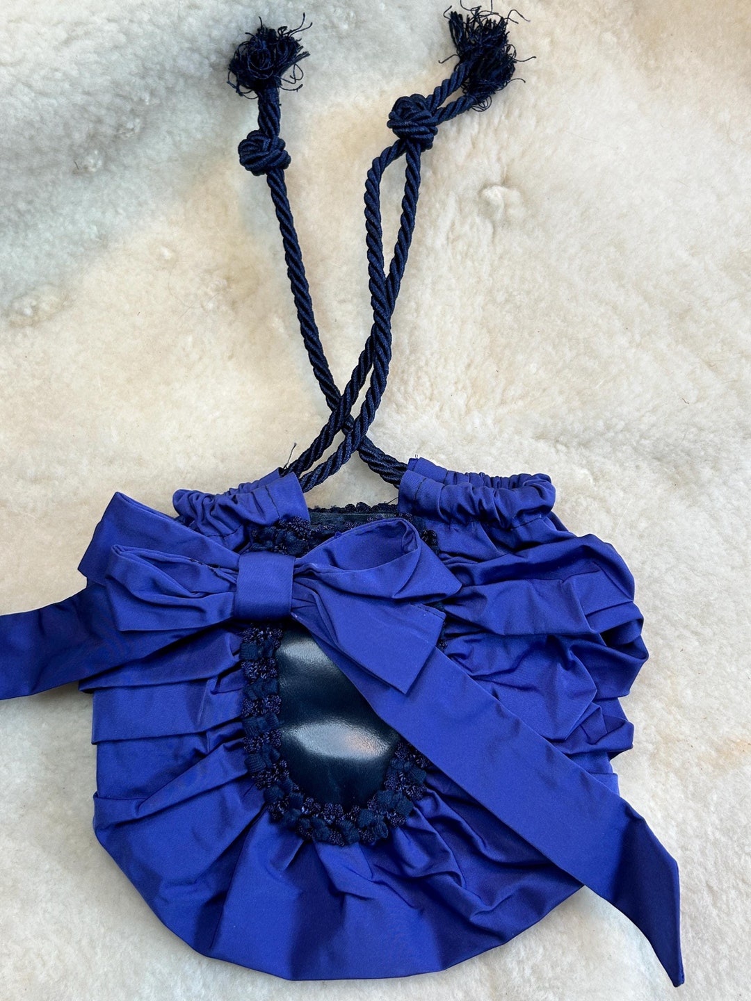 Historically Inspired Reticule - Etsy