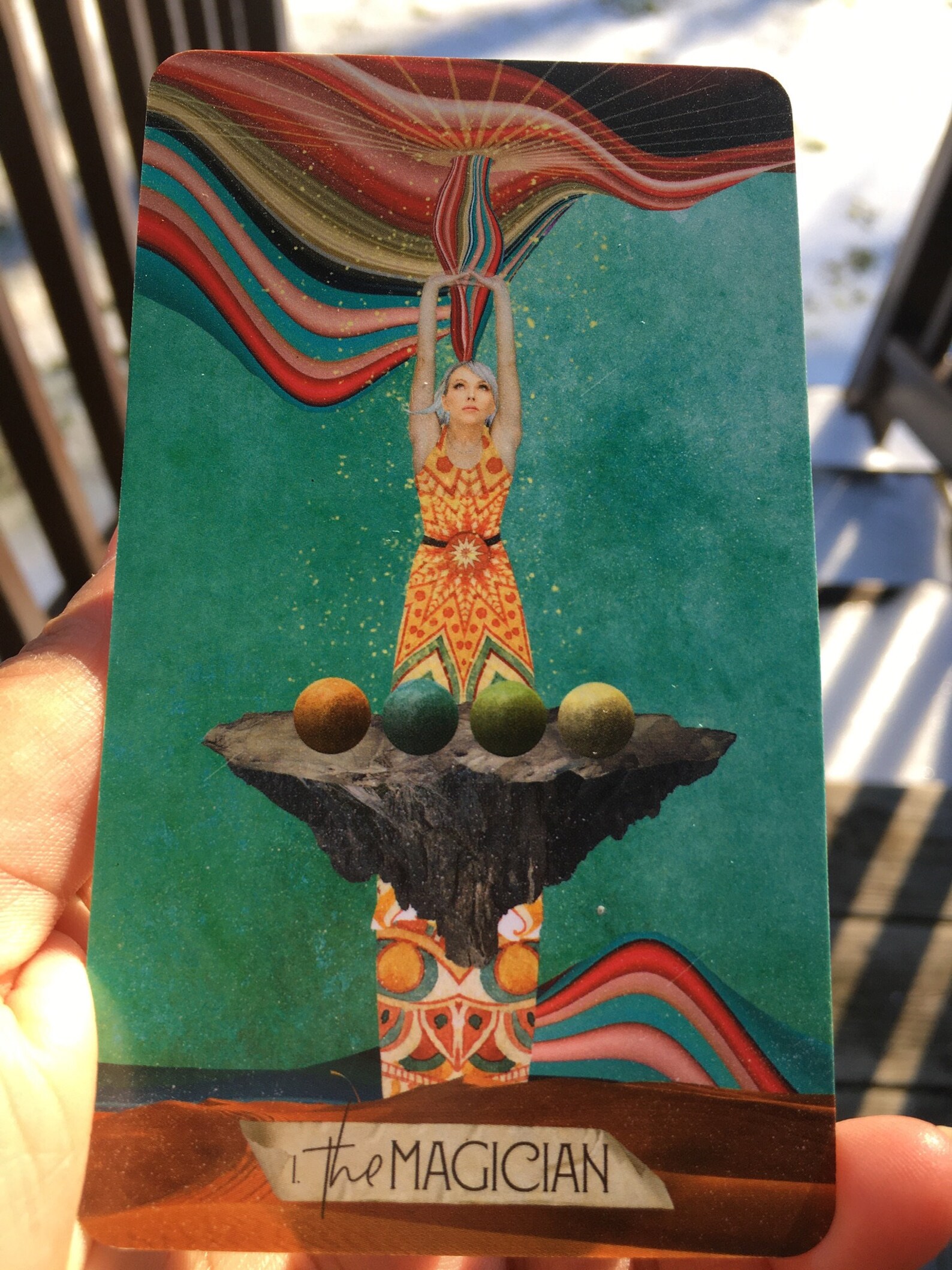 3 Card Oracle Reading - Etsy