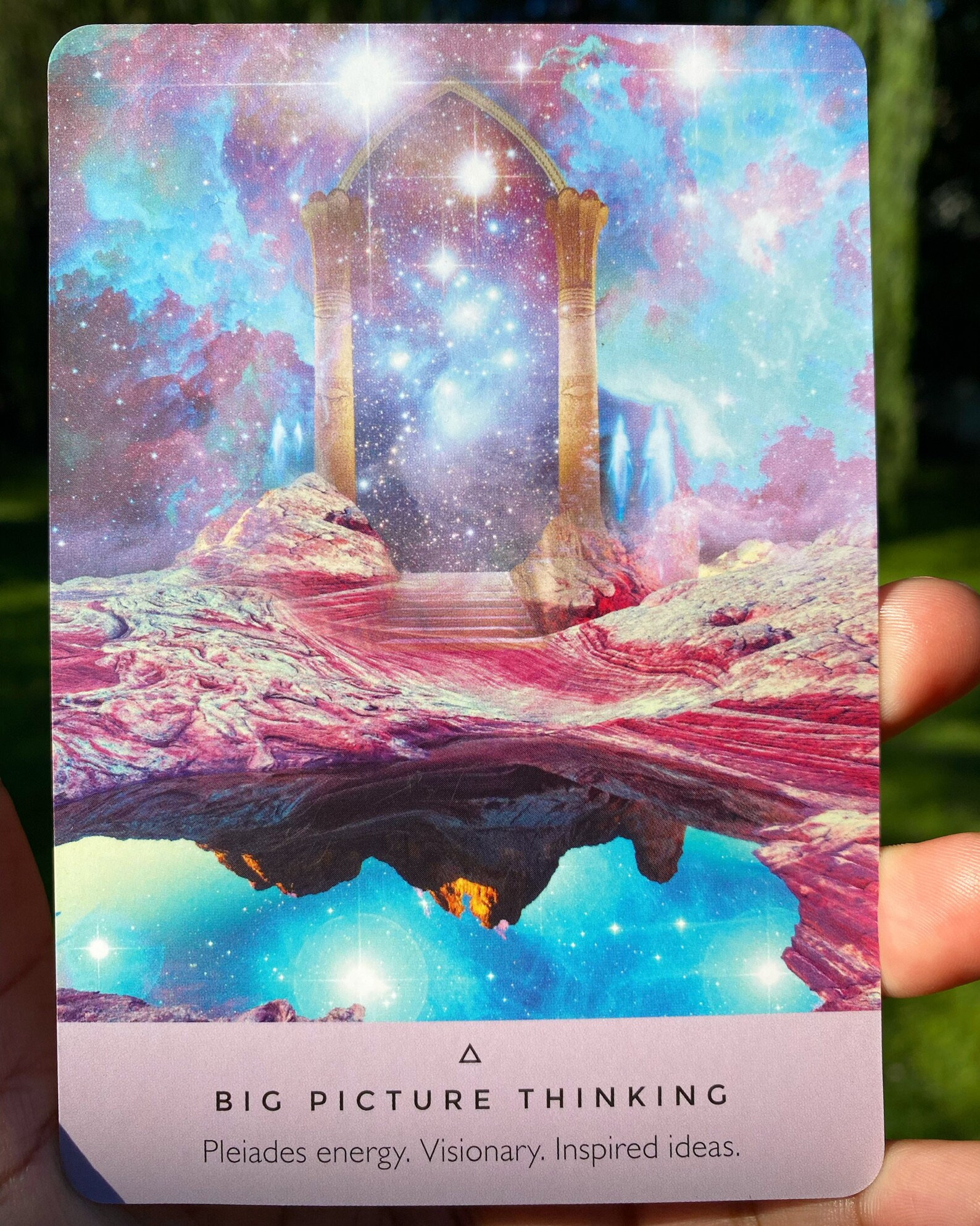 3 Card Oracle Reading - Etsy