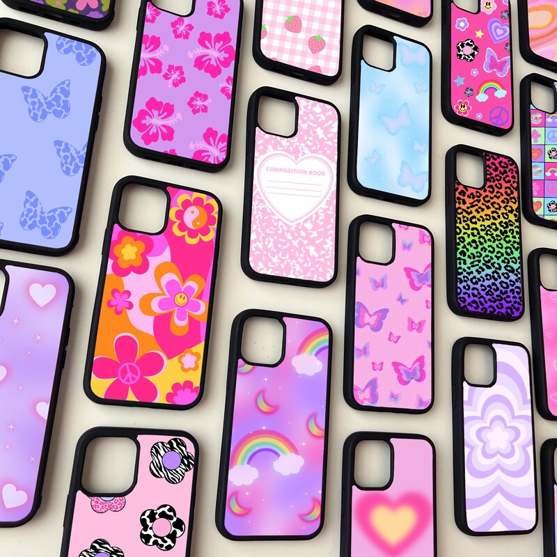 Teen Girl Phone Cases - Etsy