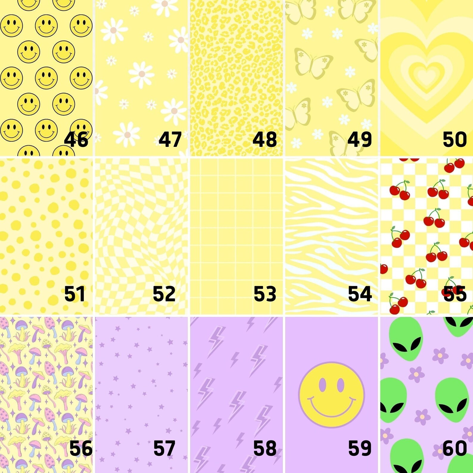 Iphone Cases Multiple Colors Available Over 50 Patterns Stars - Etsy