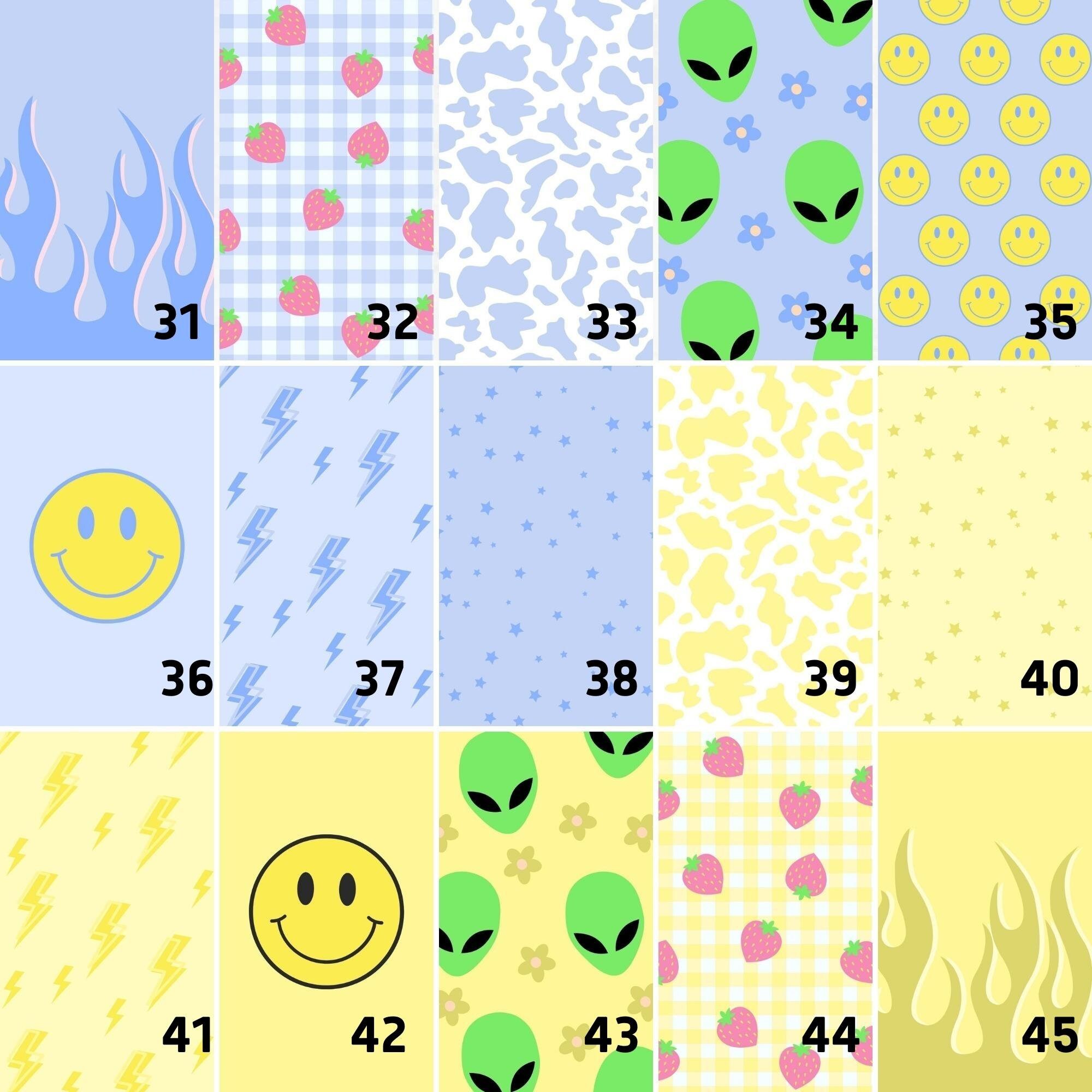 Iphone Cases Multiple Colors Available Over 50 Patterns Stars - Etsy