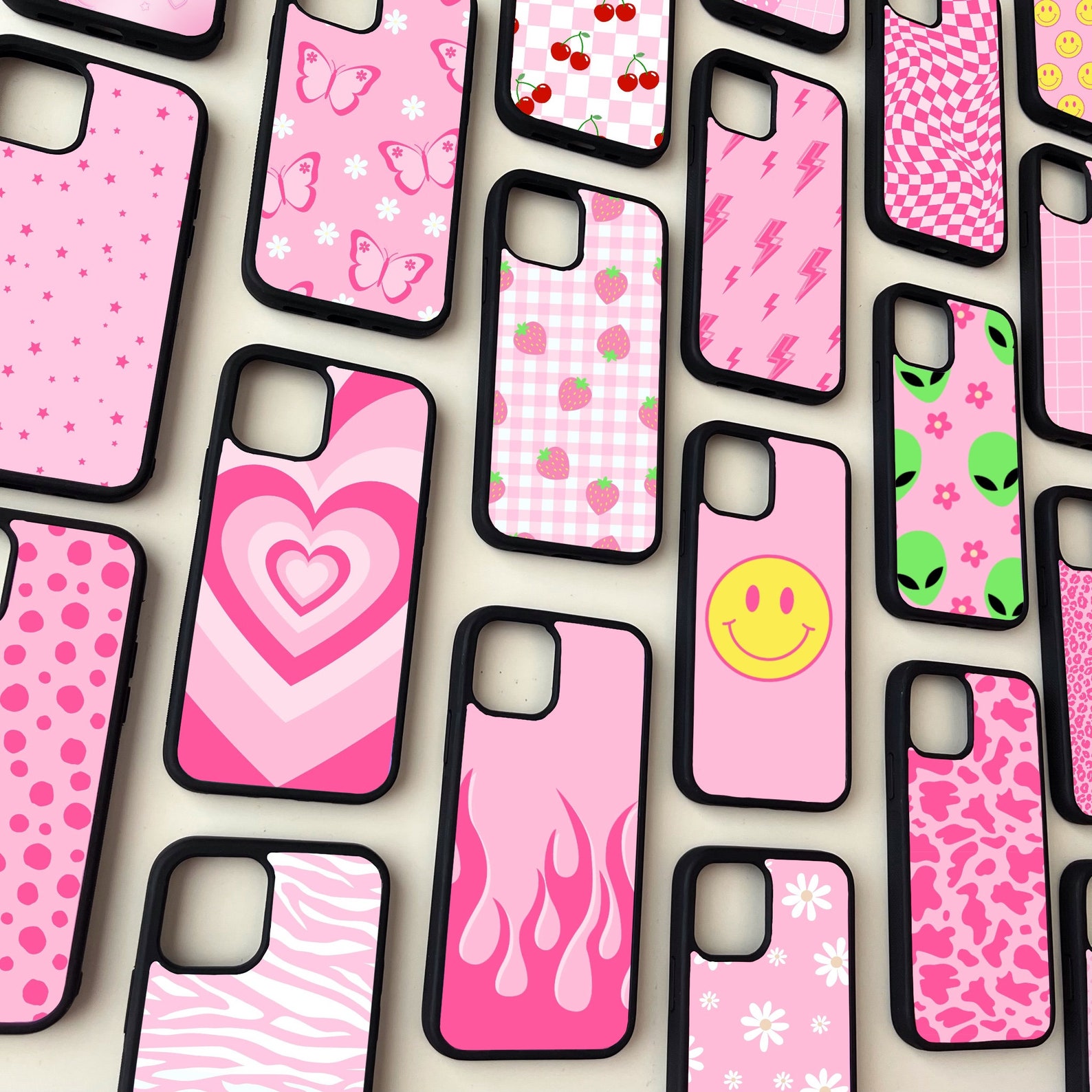 Iphone Cases Multiple Colors Available Over 50 Patterns Stars - Etsy