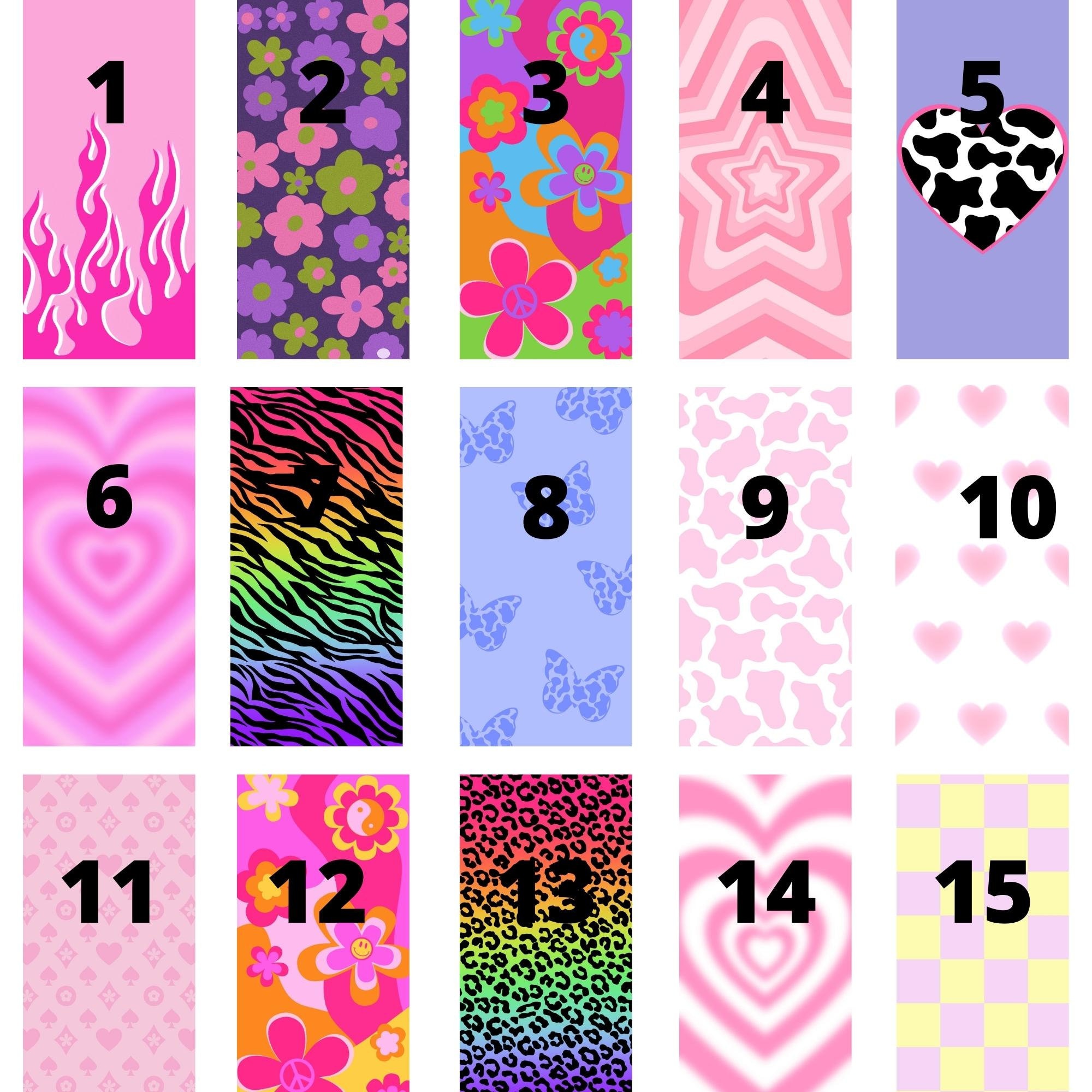 Y2K Aesthetic Trendy Phone Case 100 Designs - Etsy