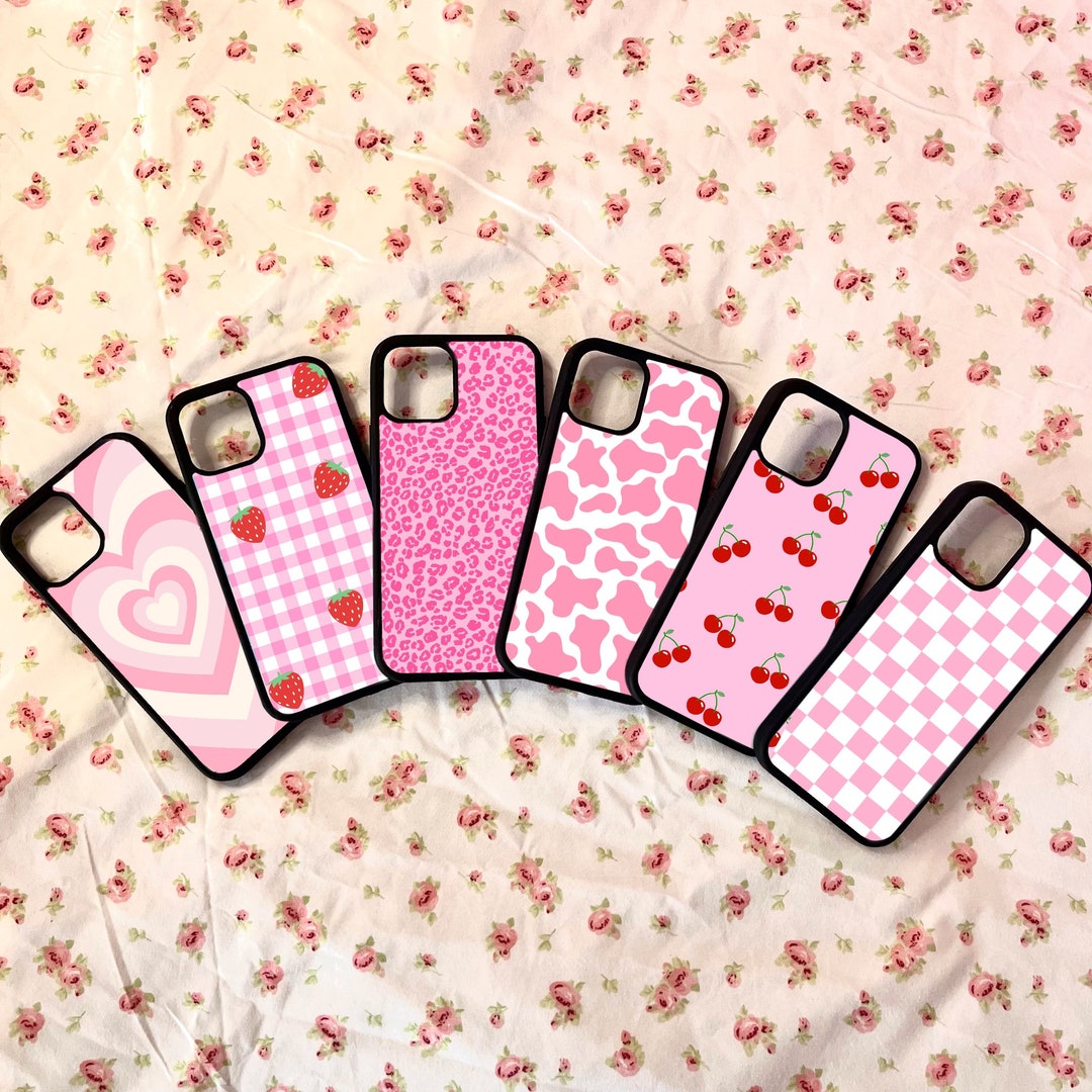 Y2K Aesthetic Trendy Phone Case 100 Designs - Etsy