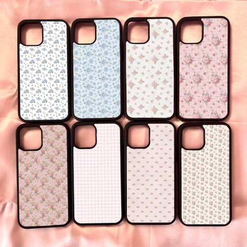 Iphone Cases Coquette Vintage Cottagecore Dollette Aesthetic - Etsy