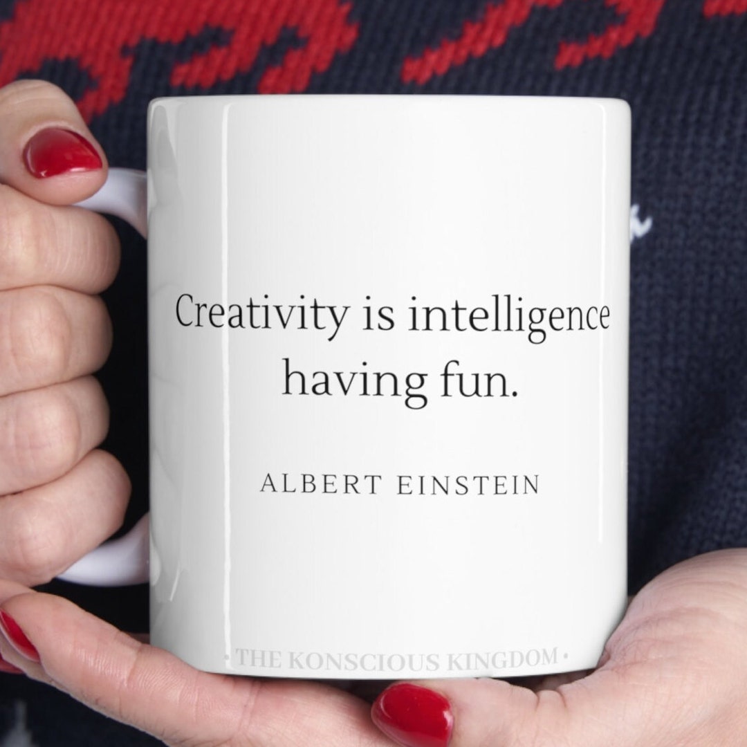 Albert Einstein Gift Albert Einstein Coffee Mug Albert - Etsy
