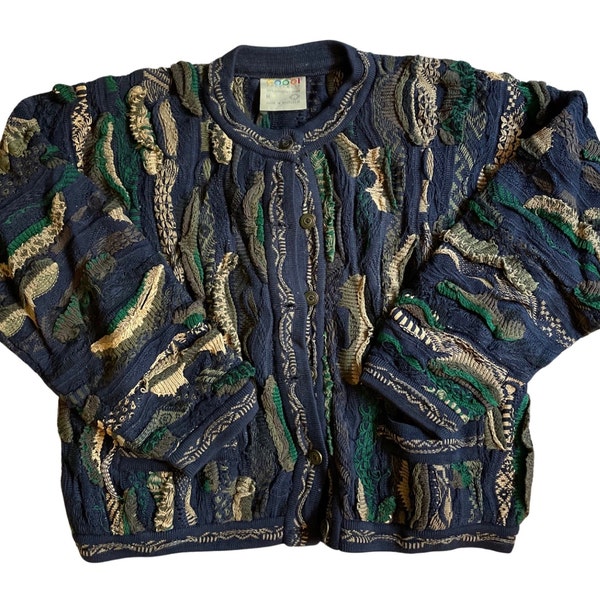 Authentic Coogi Sweater - Etsy