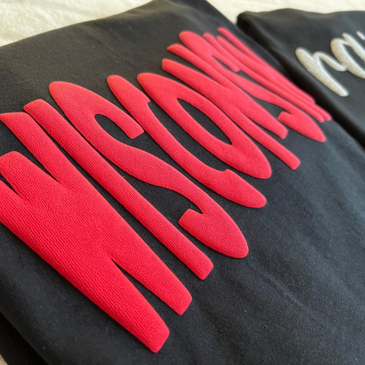 Custom Puff Heat Transfer/custom Puff Print/vinyl Puff Print/puff T ...