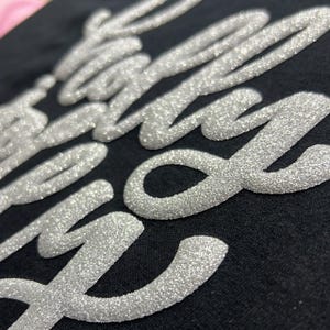 Custom Puff Heat Transfer/custom Puff Print/vinyl Puff Print/puff T ...