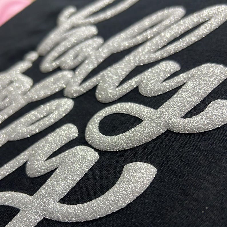 Custom Puff Heat Transfer/custom Puff Print/vinyl Puff Print/puff T ...