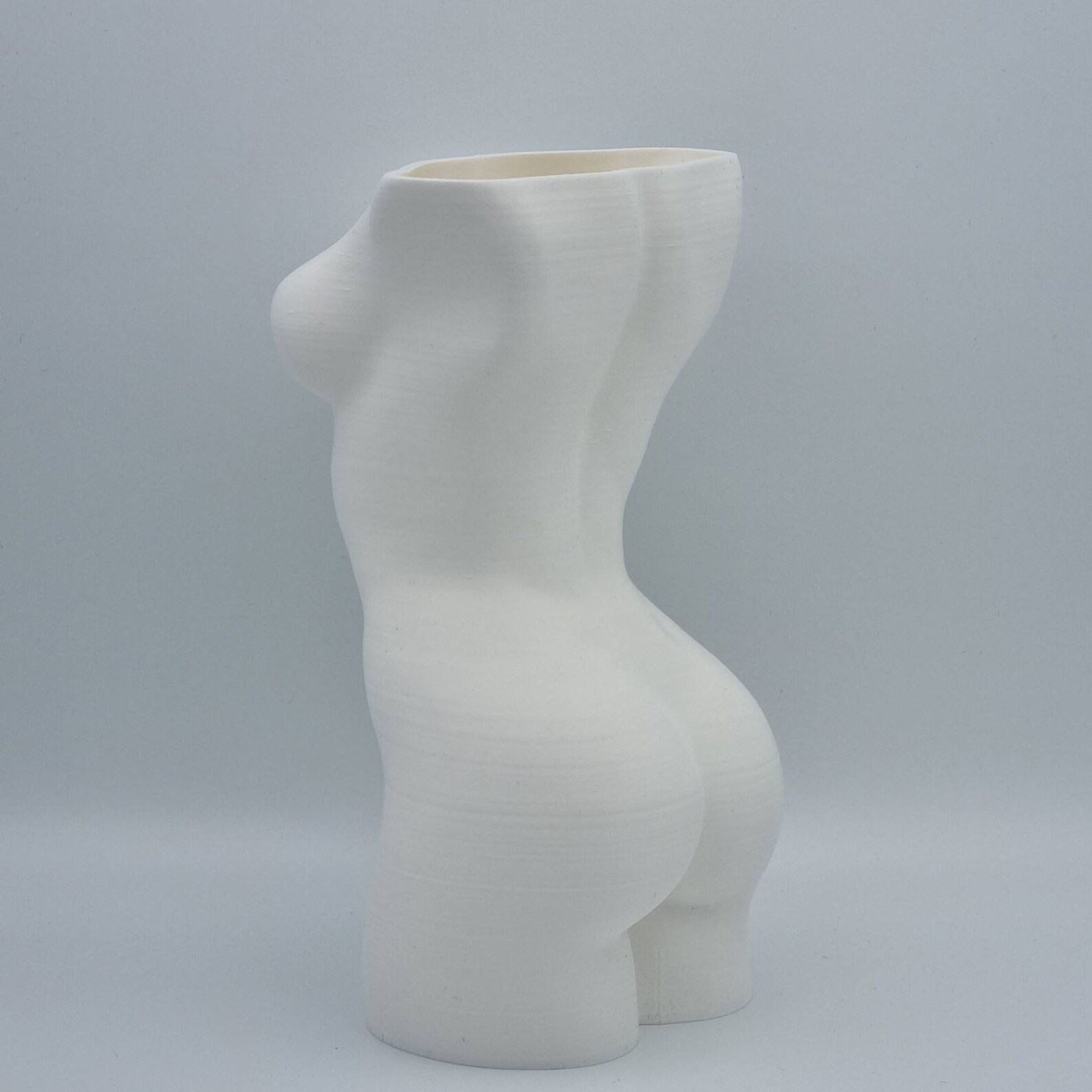 Body Vase Female Vase Body Shape Woman Body Vase Female Etsy