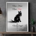 Nevernight Inspired Digital Wall Art Never Flinch, Never Fear, Never ...