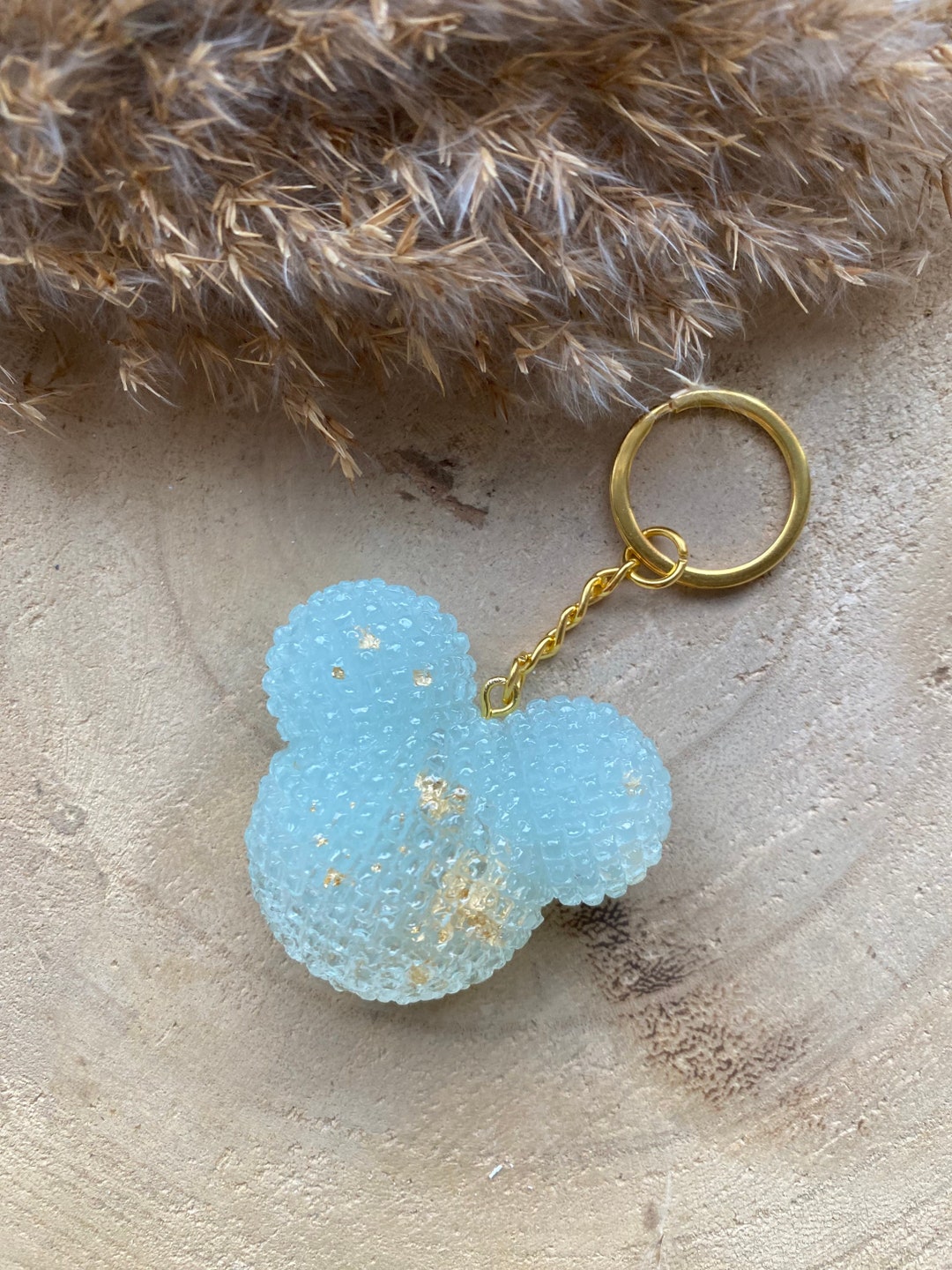 Personalized Diamond Mickey Mouse Pendant/diamonds Mickey Mouse Made of ...