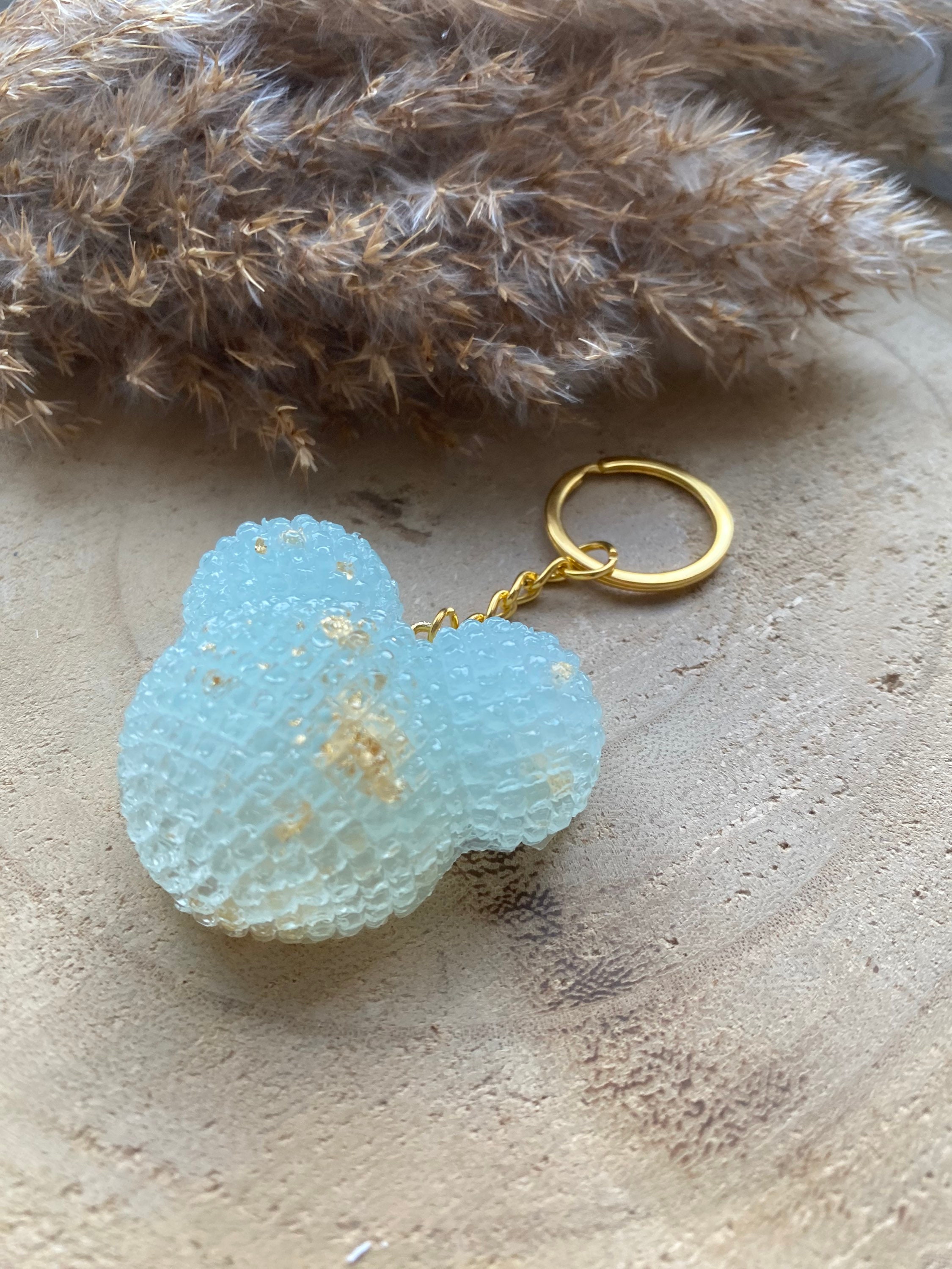 Personalized Diamond Mickey Mouse Pendant/diamonds Mickey Mouse Made of ...